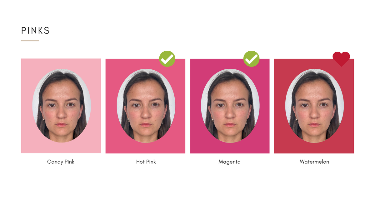 NEW Online Color Analysis Tool For Color Analysts with Pantone Color N ...