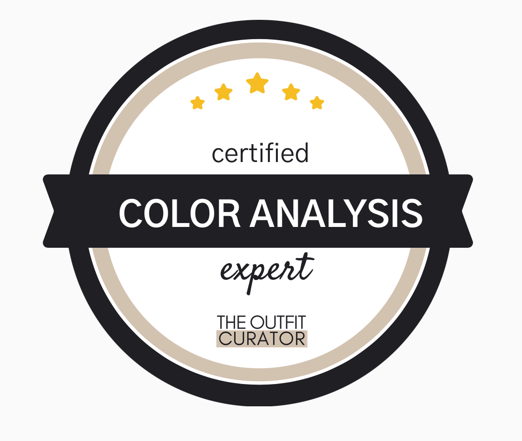 Color Analysis Expert Training – The Outfit Curator
