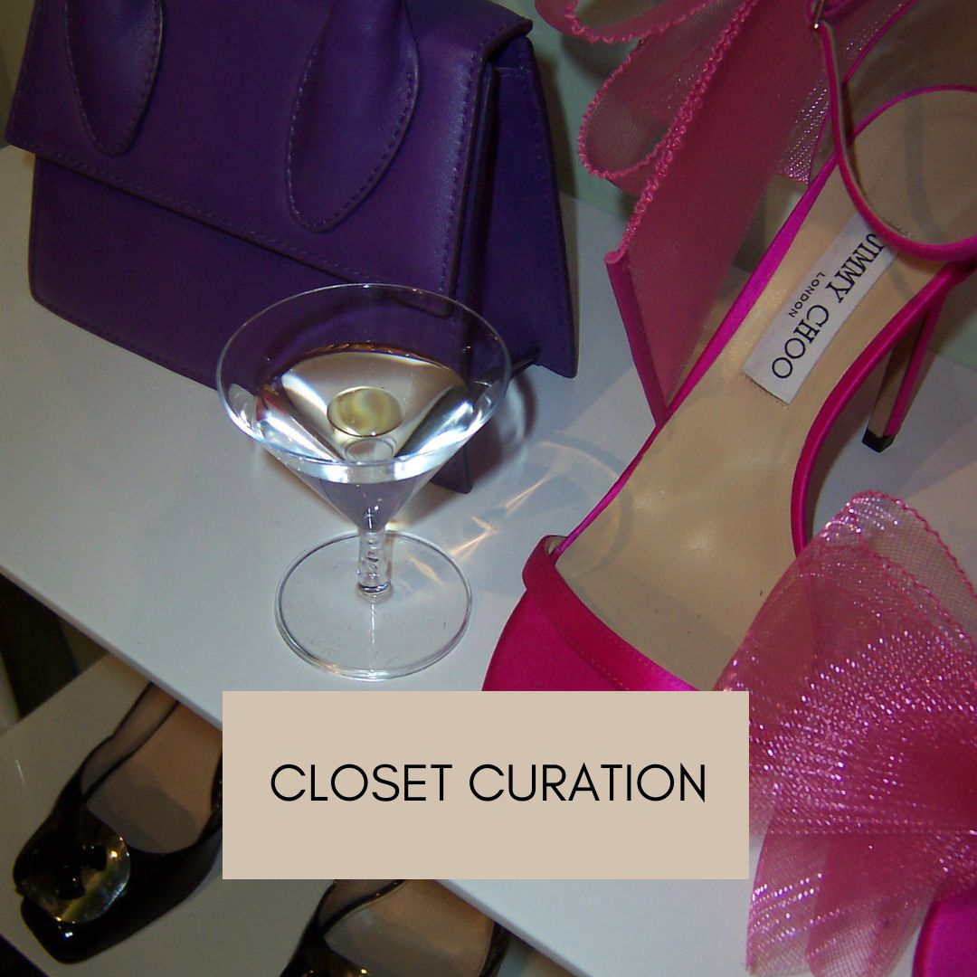 In Person Closet Curation in Miami and New York – The Outfit Curator