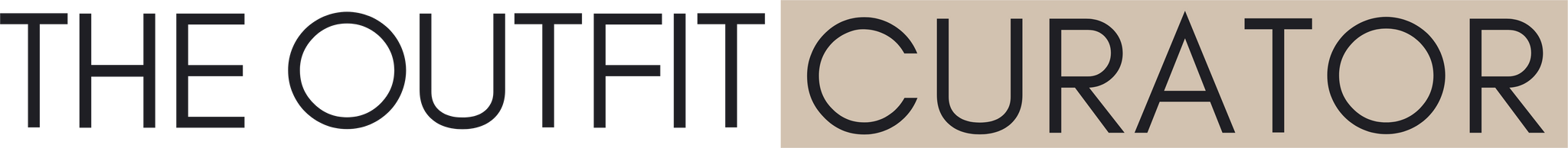 Courses – The Outfit Curator