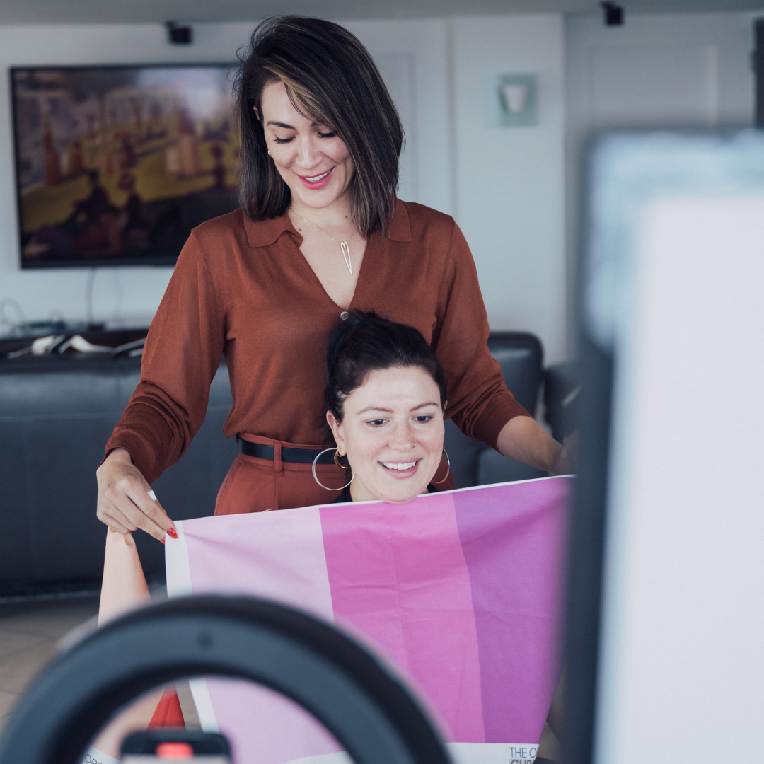 5-week Color Analysis Expert Training – The Outfit Curator